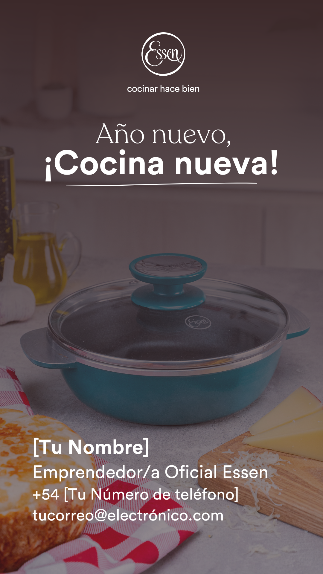 Ciclo 02 – Argentina – Essen